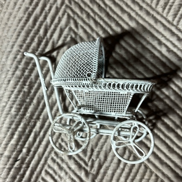Accents | Small Baby Carriage | Poshmark